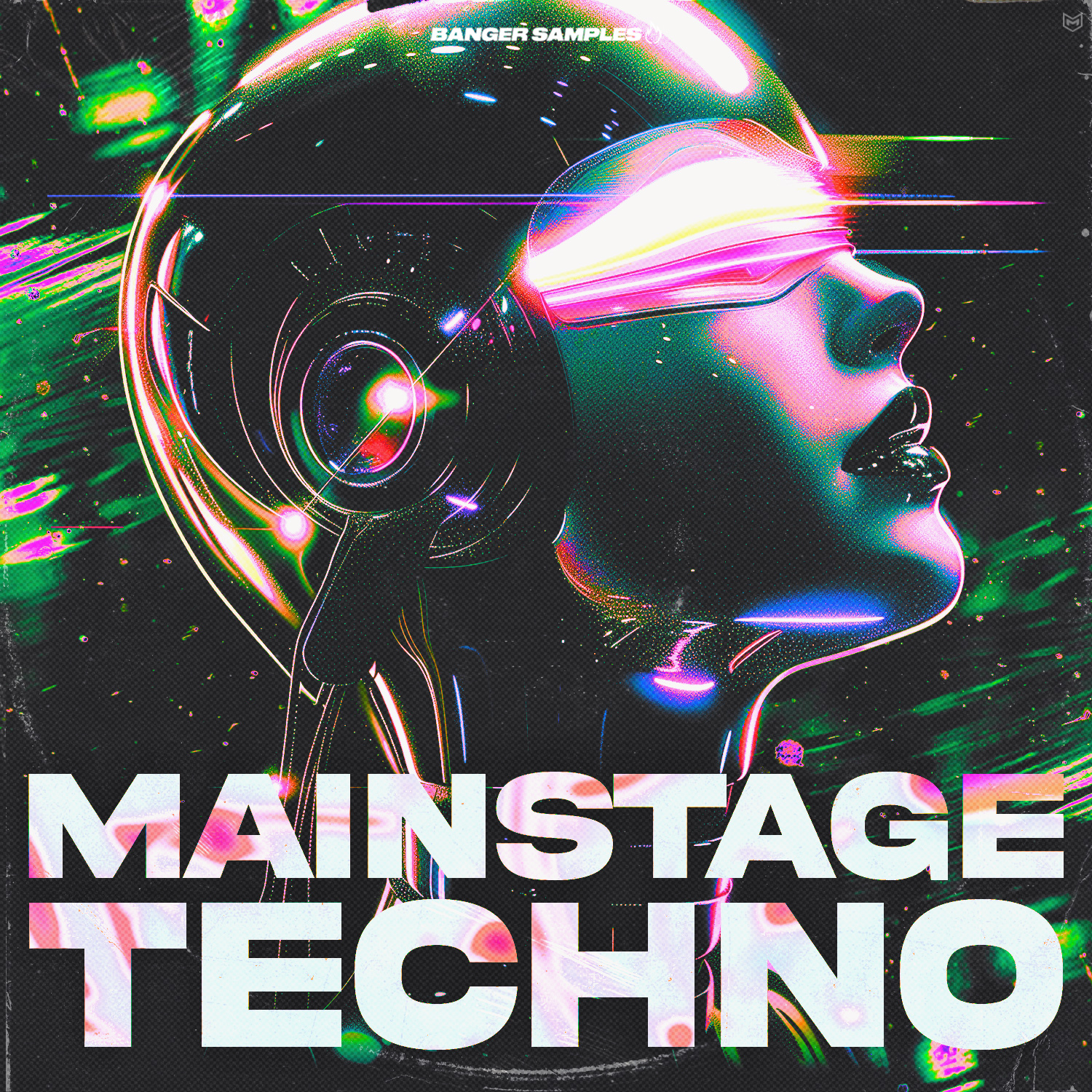 Banger Samples – Mainstage Techno is Live on RouteNote Create - RouteNote Create Blog