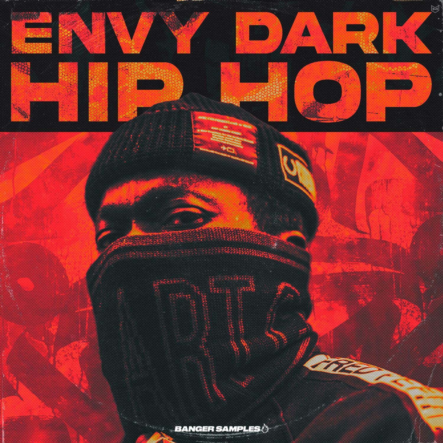 Banger Samples – Envy Dark Hip Hop is Live on RouteNote Create ...