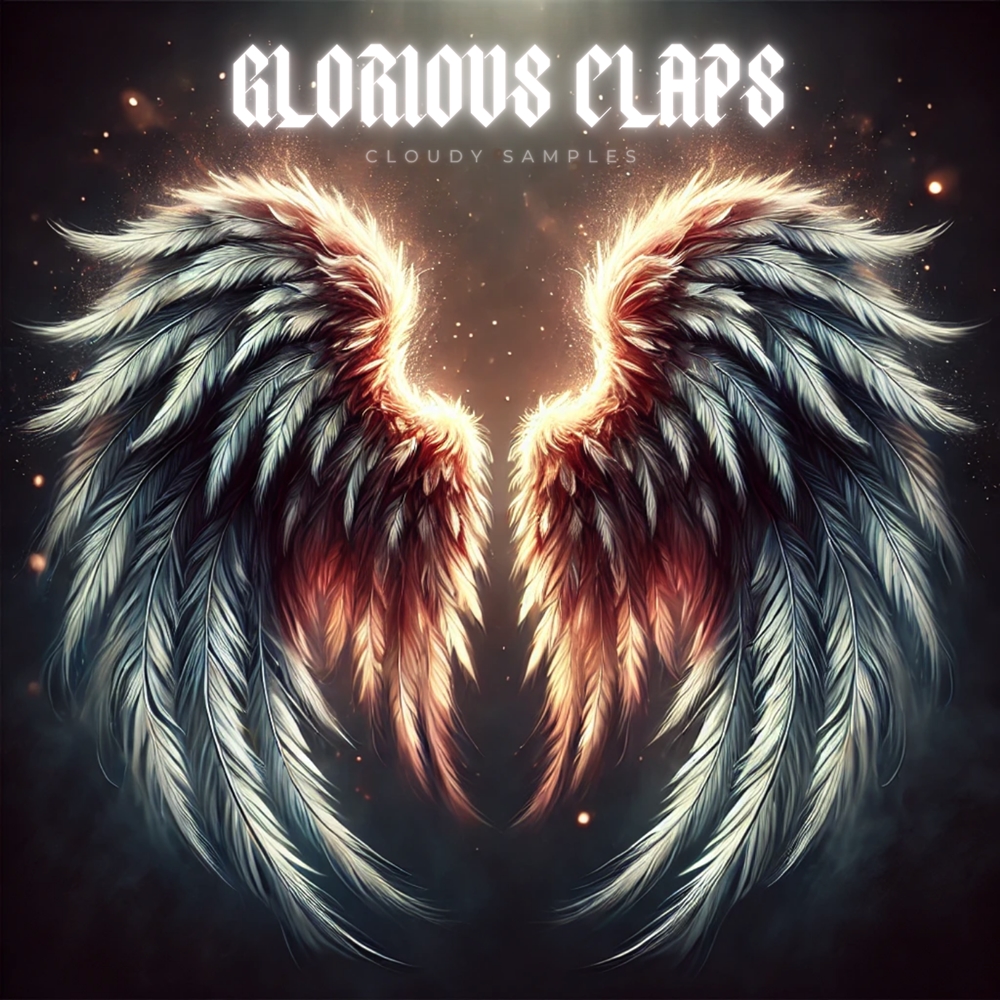Cloudy Samples – Glorious Claps is Live on RouteNote Create - RouteNote Create Blog