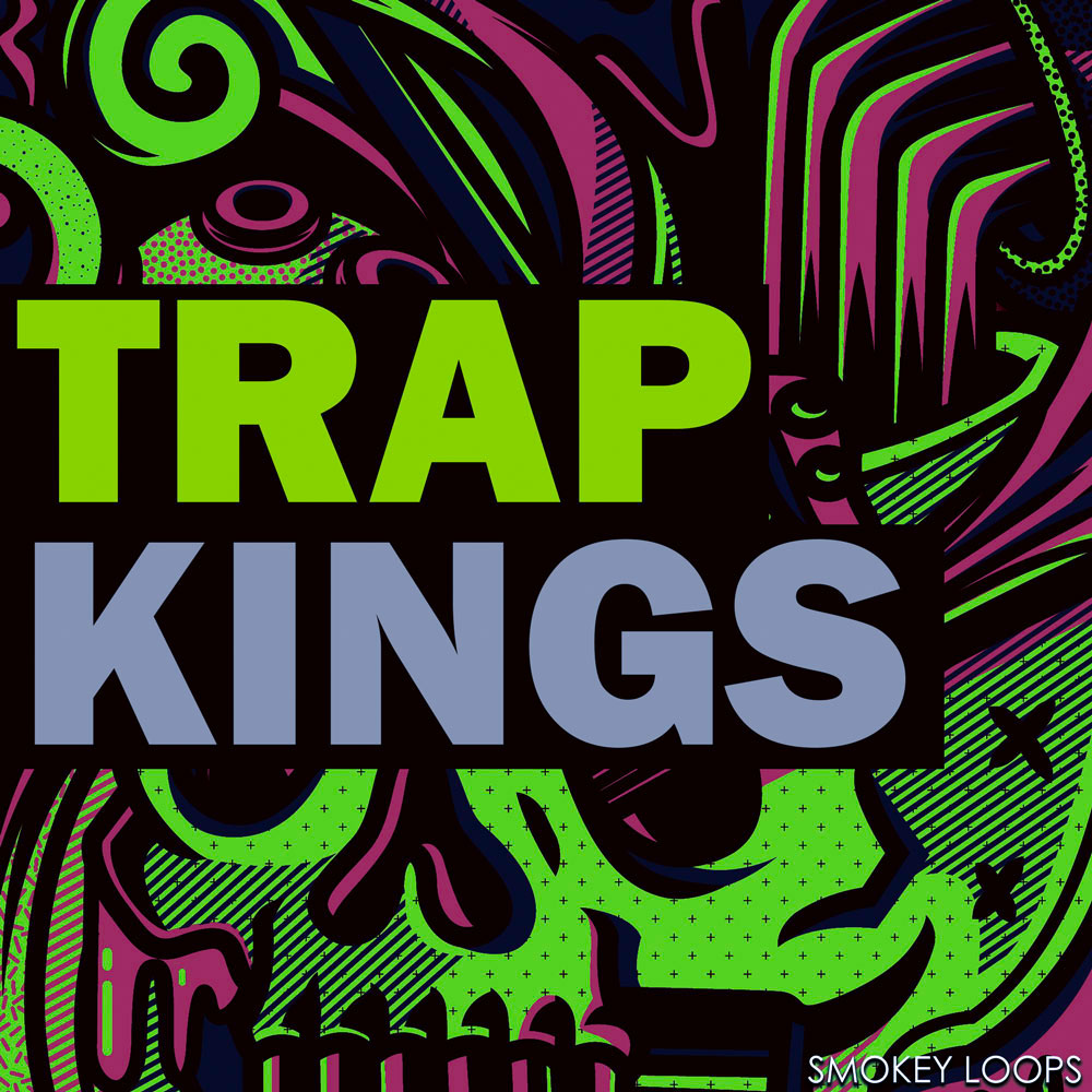 Smokey Loops – Trap Kings is Live on RouteNote Create - RouteNote Create Blog