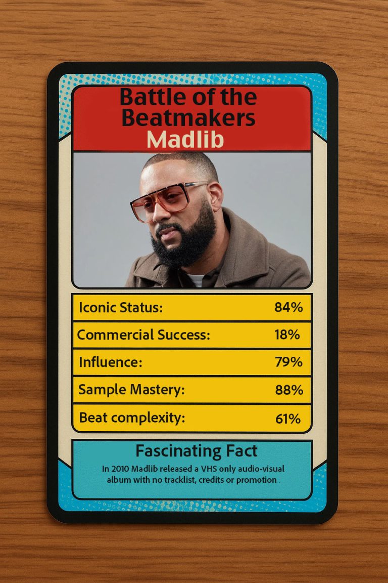 Producer Profile: Madlib - RouteNote Create Blog