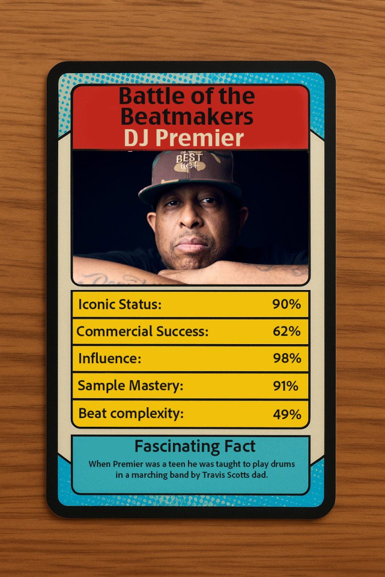 Producer Profile: DJ Premier - RouteNote Create Blog