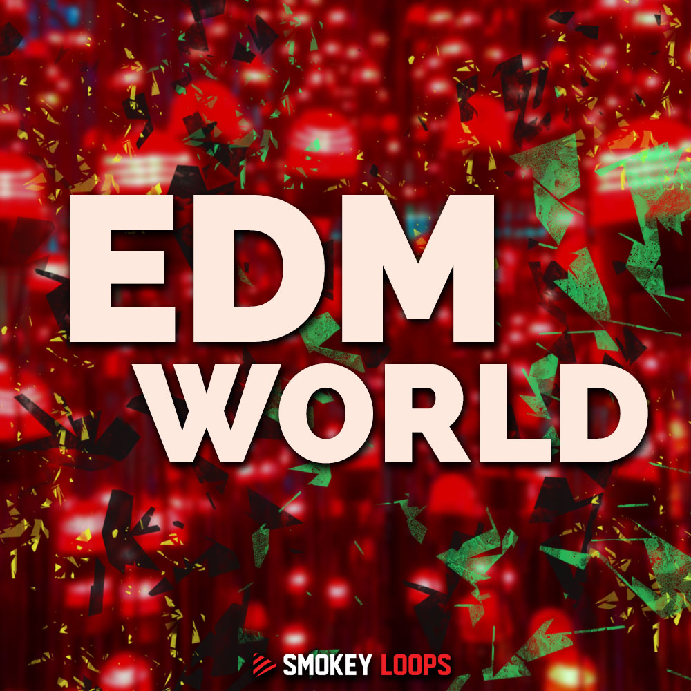 Smokey Loops – EDM World is Live on RouteNote Create - RouteNote Create ...