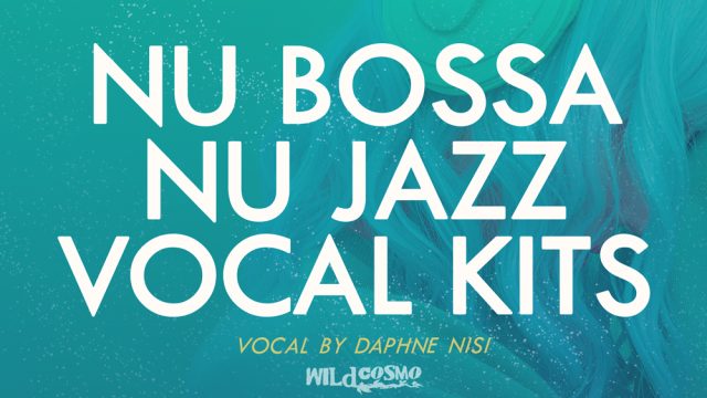 Smokey Loops – Nu Bossa & Nu Jazz Vocal Kits is now Live on RouteNote ...