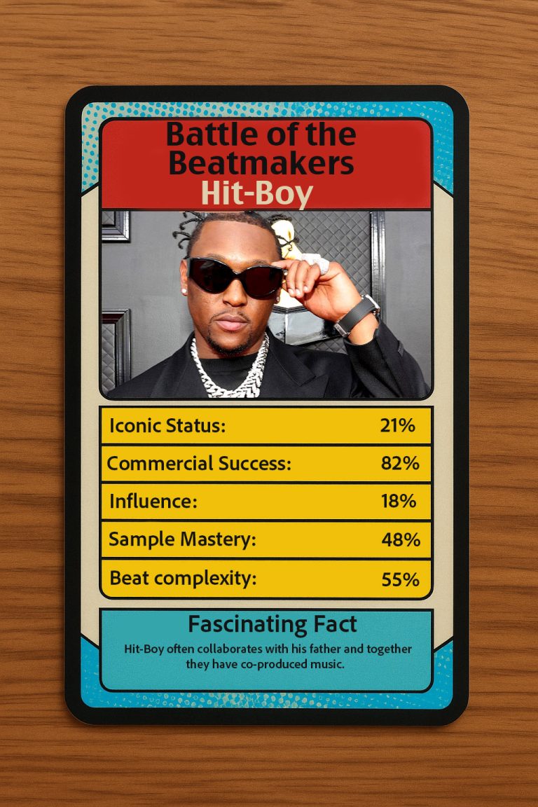Producer Profile: Hit-Boy - RouteNote Create Blog