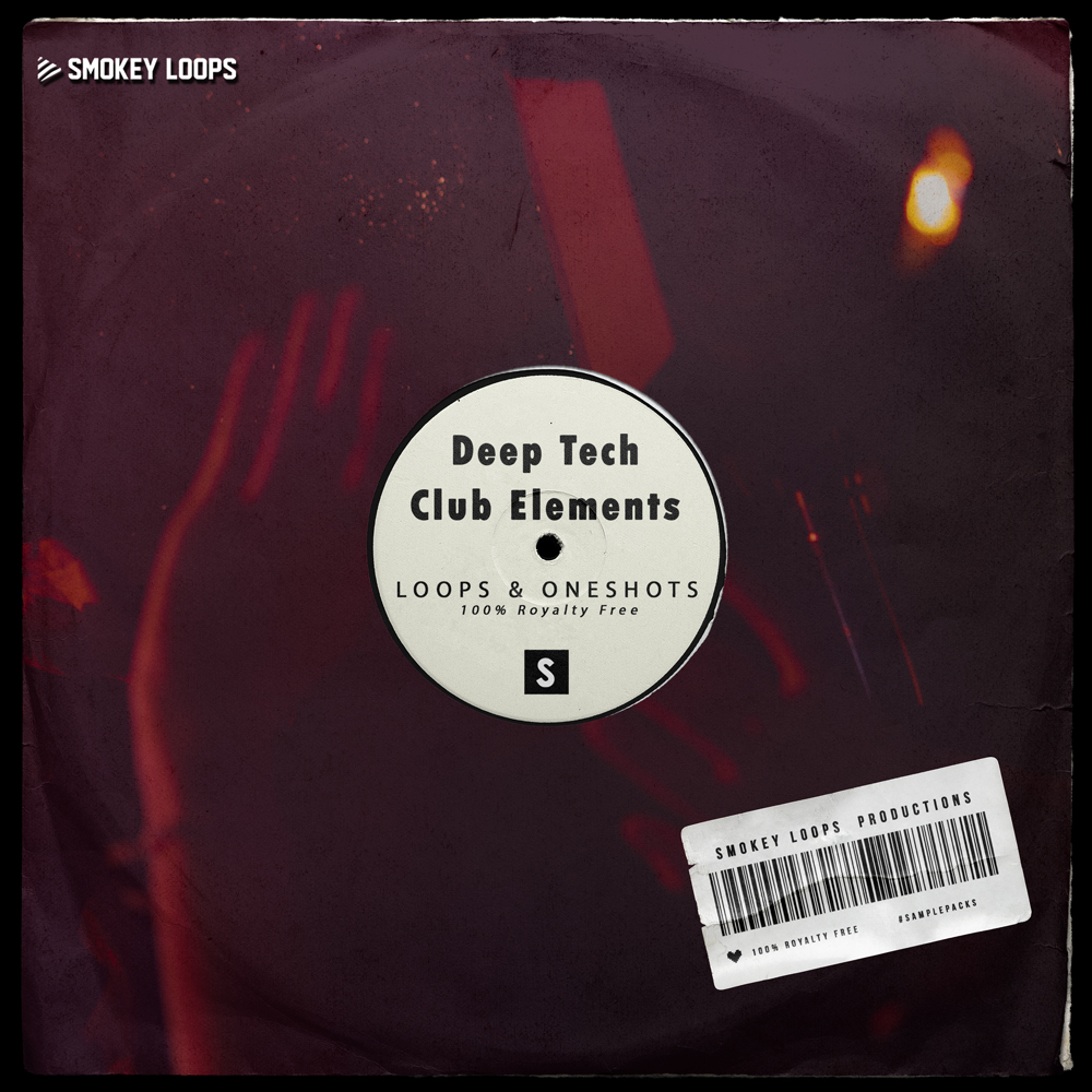 Smokey Loops – Deep Tech Club Elements is now Live on RouteNote Create - RouteNote Create Blog