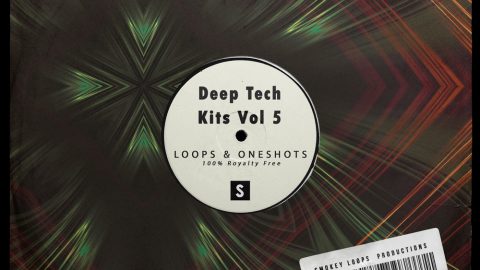Smokey Loops – Deep Tech Kits Vol 5 is now Live on RouteNote Create - RouteNote Create Blog