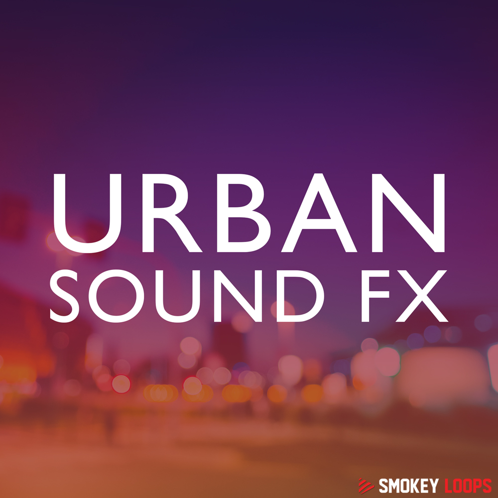 Smokey Loops – Urban Sound Fx is now Live on RouteNote Create ...