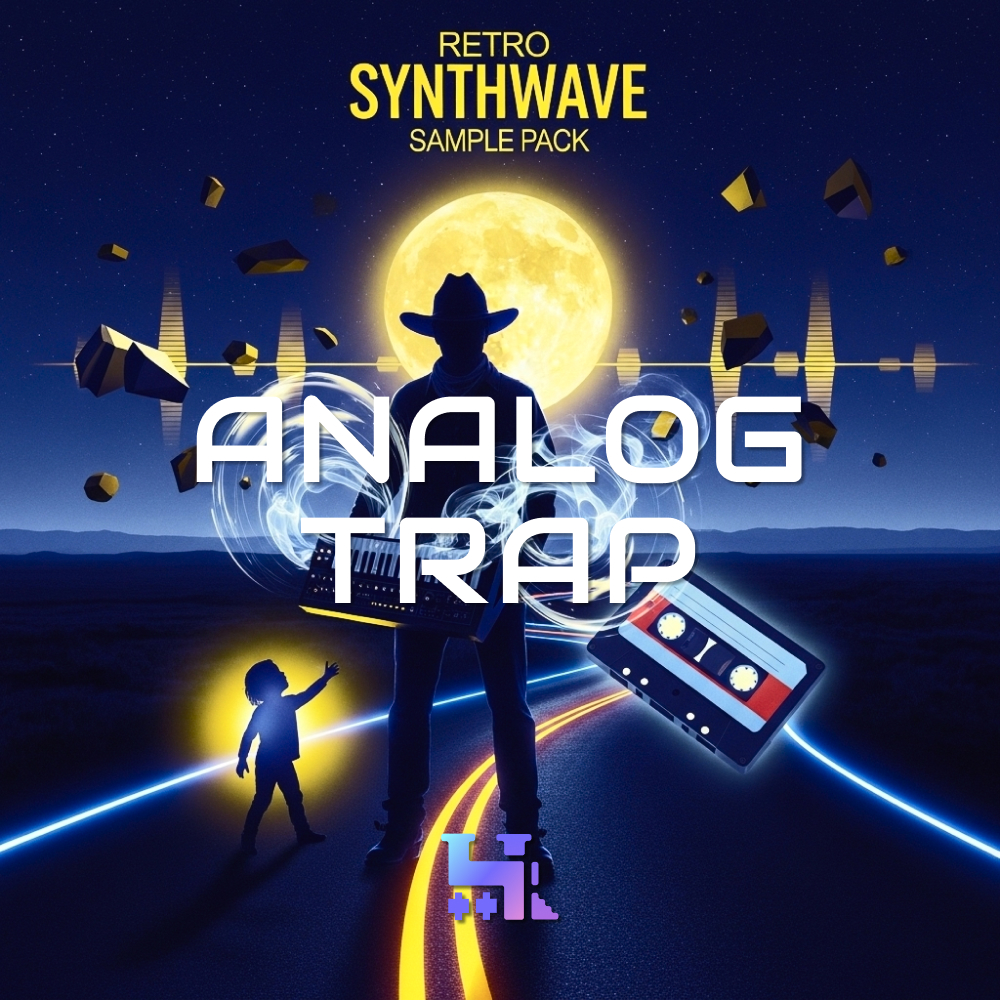 Traktrain – Analog Trap Retro Synthwave Sample Pack is now Live on ...