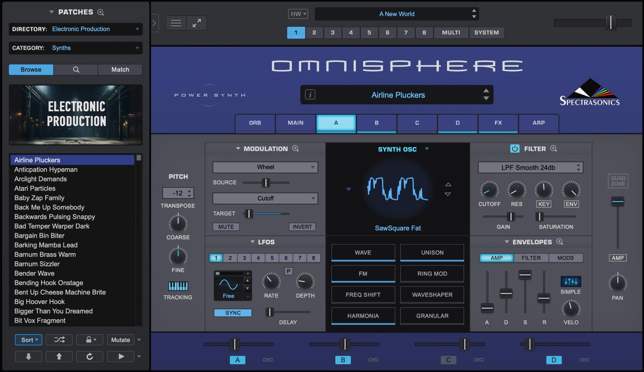Spectrasonics announce Omnisphere 3 - RouteNote Create Blog
