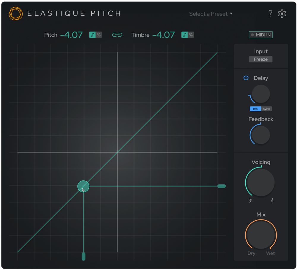 Pitch Perfection for Immersive Audio: zplane ELASTIQUE PITCH ...