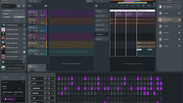 Fl Studio Web - Produce music in your web browser (beta) - RouteNote ...