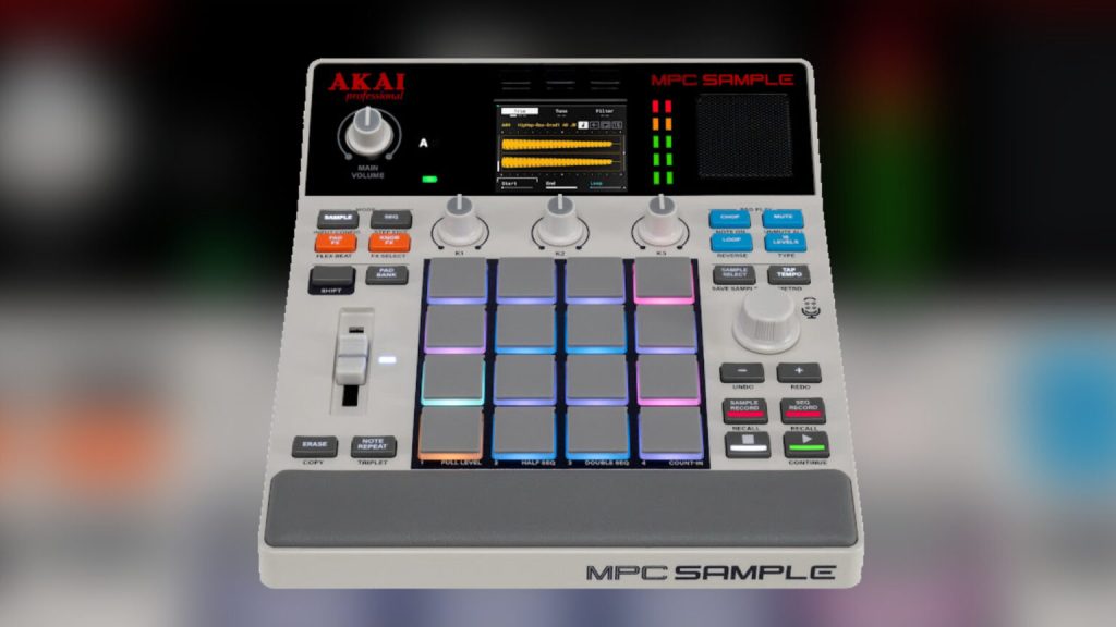 Amigo Sampler - A Junglists Dream - RouteNote Create Blog